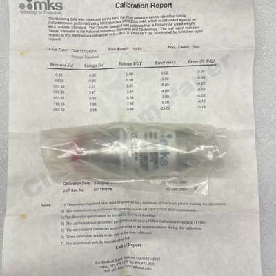 台州设备MKS真空计722B13TGA2FA，，测量范围1