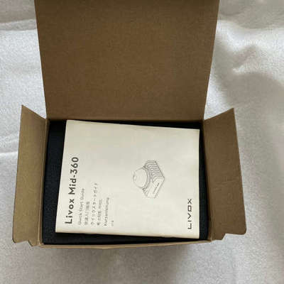 台州设备觅道 MID360 Livox  三维多线激光雷达 3D固态