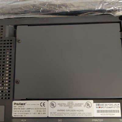 台州设备触摸屏 2780027-01 GP477R-EG41