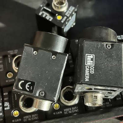 台州设备泰利工业相机 CS8620I CCD模拟相机，现