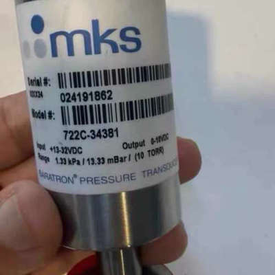 台州设备MKS真空计223B-23380，量程1.333 kPa，0