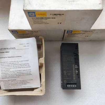 台州设备GE Fanuc VersaMax电源模块，型号IC200P
