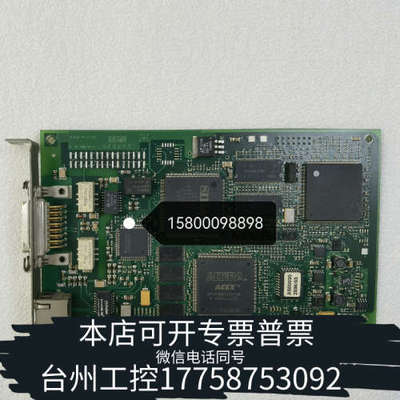 台州设备SIEMENS CP1613 A2 通讯以太网卡 6G