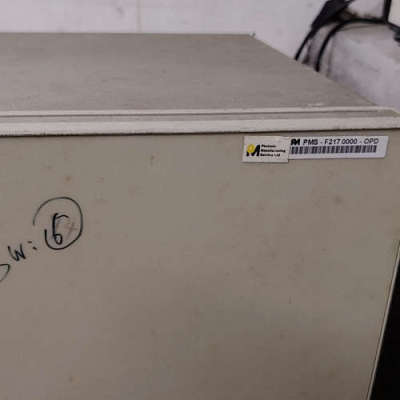 台州设备HP86062C光开关仪，开机显示，开机烧零件