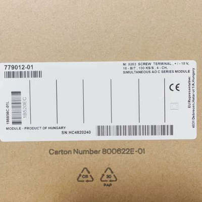 台州设备NI-9263模块，4通道10V输出模块，，