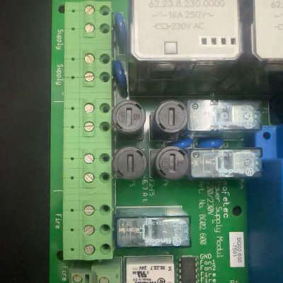 台州设备Safetec+货舱火警系统+SDS-48+电源模块+BG0