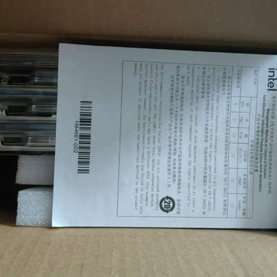台州设备 Intel E810-CQDA2 100G双口光纤