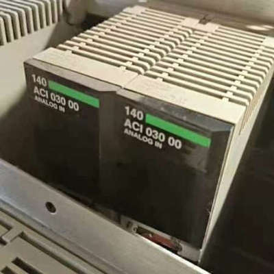 台州设备两个140CPUNOE77100400，140ACI03