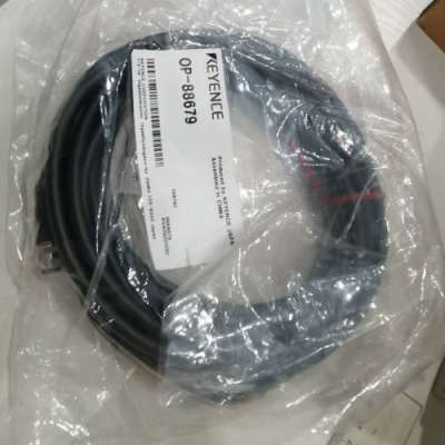 台州设备基恩士KEYENCE OP-88679连接线，，