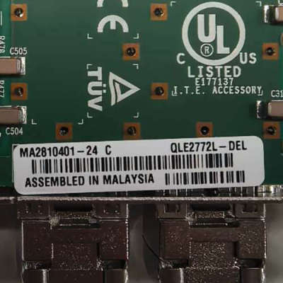 台州设备 QLogic QLE2772-DEL 32Gb Dua