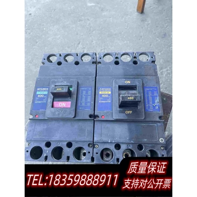 全新库存空气开关塑壳断路器NF400-CS.400AMP需询价