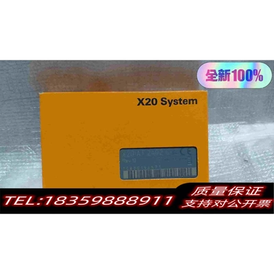 全新库存贝加莱2路热电偶温度输入模块X20AT2402正需询价
