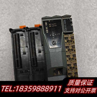 贝加莱X20 BC 1083 以太网PowerLink模块，议价