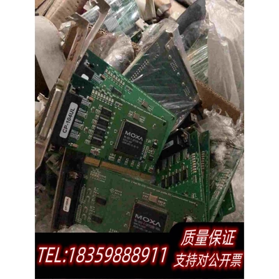 全新库存MOXACP-104UL4串口卡，下来的，可以，需询价