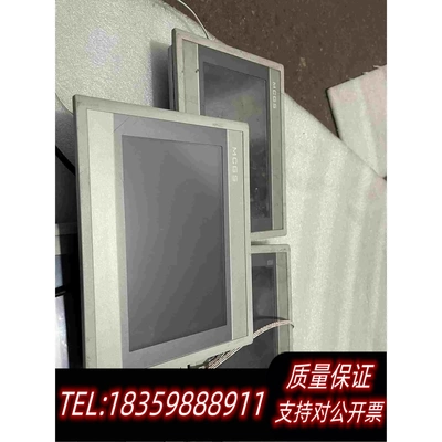 全新库存昆仑通态触摸屏TPC7700T需询价