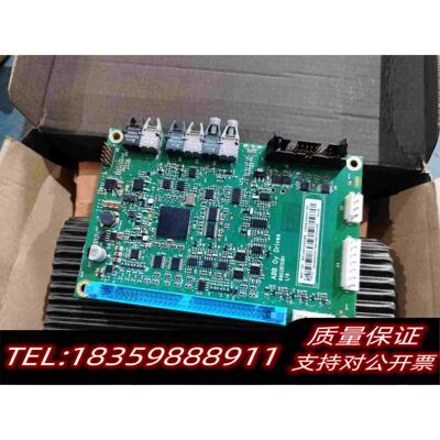 原装正品ABB880变频器通讯光纤板BINT-12C主板需询价