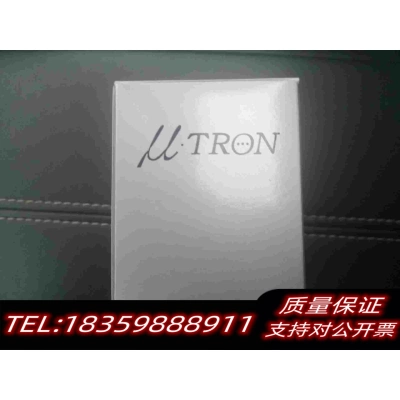 全新库存uTRON优创f25mmF2.02/3”CMount百万需询价