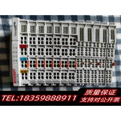 全新库存倍福模块EL33182个,EK11001个E需询价