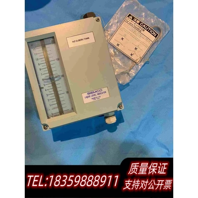全新库存SEMCO液位显示表左边刻度0-12立方米右边0-2需询价