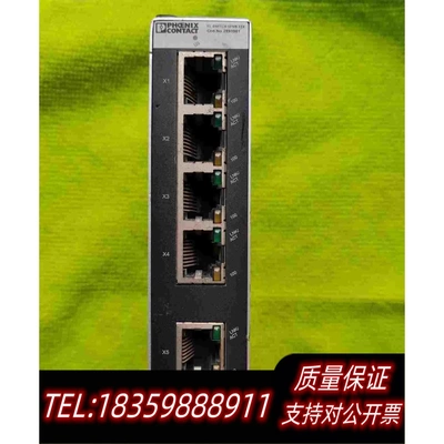 全新库存FLSWITCHSFNB5TX工业以太网.工业需询价