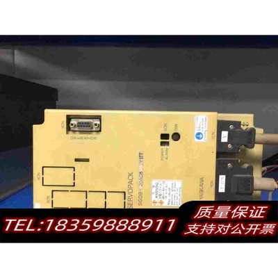 全新库存伺服驱动器、型号SGDB-20ADS、Y177、需询价