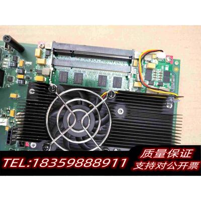原装正品工控机主板，双内存插槽，CS794REVD，仪器主板。成色新
