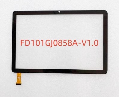 台电M40 PLUS平板电脑P30S学习机触摸外屏幕 FD101GJ0858A-V1.0