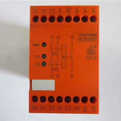 议价DOLD多德 BD5987/BH7925 安全继电器