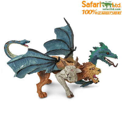 美国原装进口仿真动物模型玩具