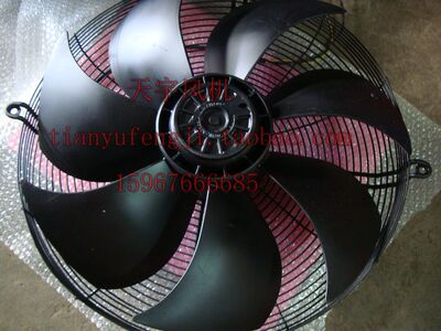 施乐百 0离心风机品牌ZIEHL-ABEGG施乐百型号FE050-6eq.4f.5