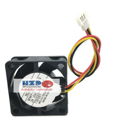 全新MMF-04C24DS 4015 24v 0.09a三菱驱动器风扇4CM