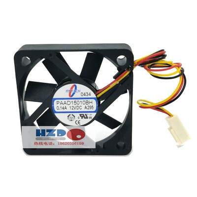 PAAD15010BH 5010 12V 1.4W散热风扇