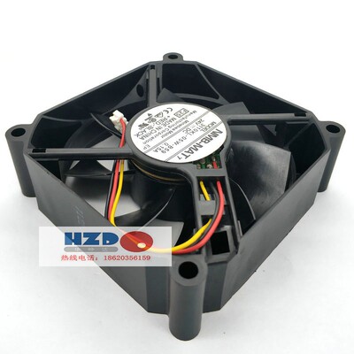 3110KL-05W-B59热卖全新原装NMB 8025 24V 0.15A散热风扇8CM厘米