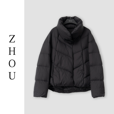 （周哥甄选）黑色外套-32649