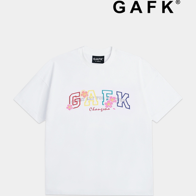 GAFK25SS长沙城市限定短袖T恤