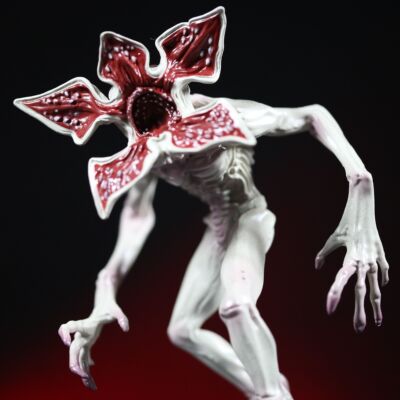怪奇物语Demogorgon手办摆件