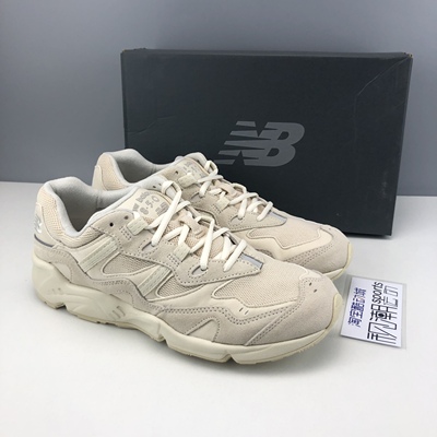 NB850米白男女复古休闲跑步鞋
