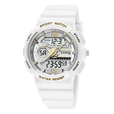 多功能手表女款学生运动机械少女