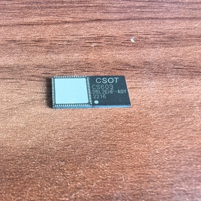 CSOT液晶屏芯片全新正品直拍