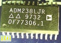 拆机 ADM238LJR   全新 当天发货 电子元器件配单元器件单配电子