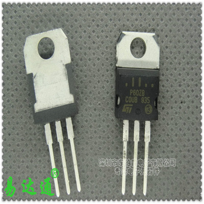 场效应管逆变器STP60NS04ZB