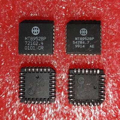 可维修电子元器件 MT8952BP MT8920BP PLC议价