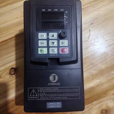 可维修JT330S2变频器 KB0040G3 4KW 380V议价