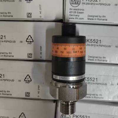 可维修IFMPK5521压力传感器，，，没包装，议价