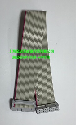 GP318 & GP3018 电池测试排线（20线，带双IDC插头，间距2.54mm）