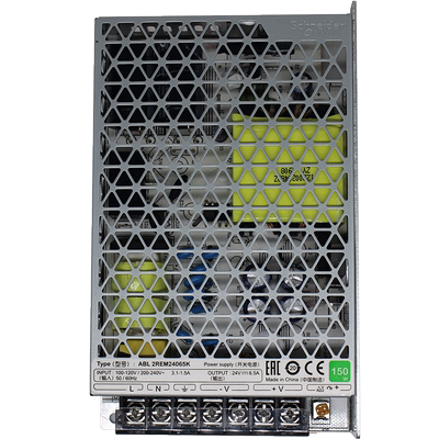 施耐德开关电源 ABL2REM24065K 150W6.5A DC24V替代ABL2REM24065H