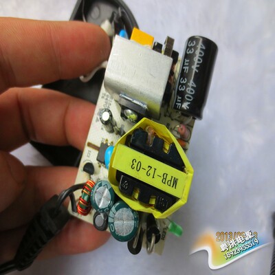 原装美国进口WESTELL12V2.5A电源电路板  高品质带指示灯12V2.5A