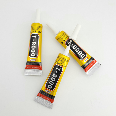 diy珍珠文玩手机壳制作胶水