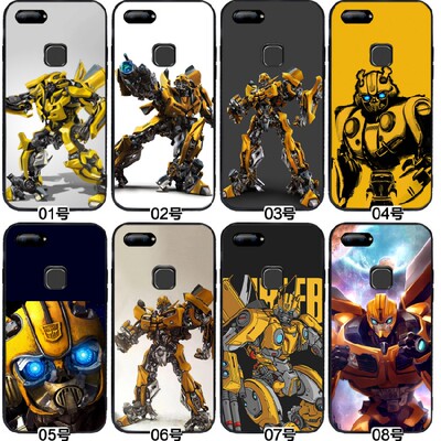 大黄蜂 变形金刚 适用 OPPO A79/A7/R11S/A73/R15/A7X/VIVO Y79/Y73/X20/Plus/X6/Y75/XPlay5/一加5T 手机壳