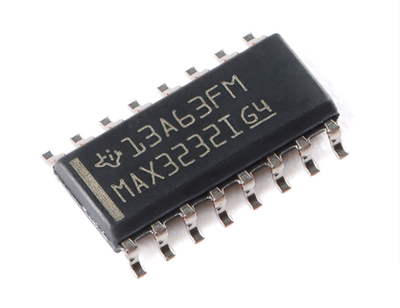 原装正品 贴片 MAX3232IDR SOIC-16 RS-232线路驱动器/接收器芯片